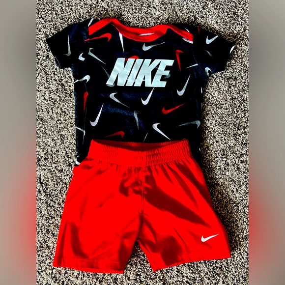 Nike | Matching Sets | Nike 8m Outfit | Poshmark